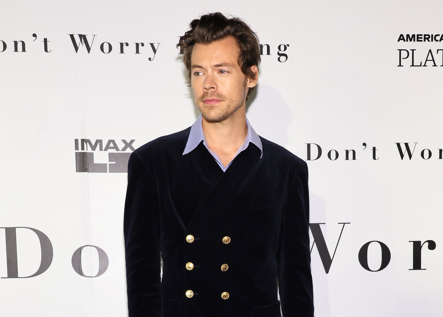 Harry Styles Transforms Into Bearded Merman In 'Music For A Sushi ...