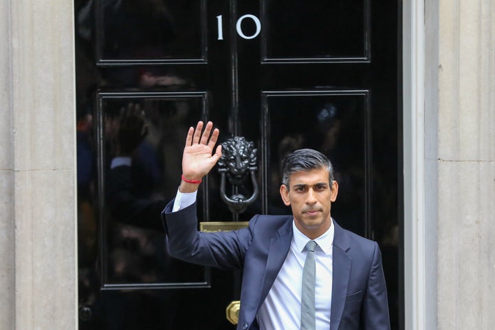 Want To Know Rishi Sunak's Height? So Does Everyone, Apparently ...