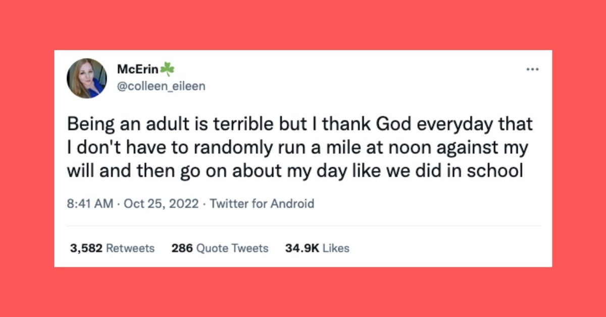 The Funniest Tweets From Women This Week (Oct. 22-28) | HuffPost Women