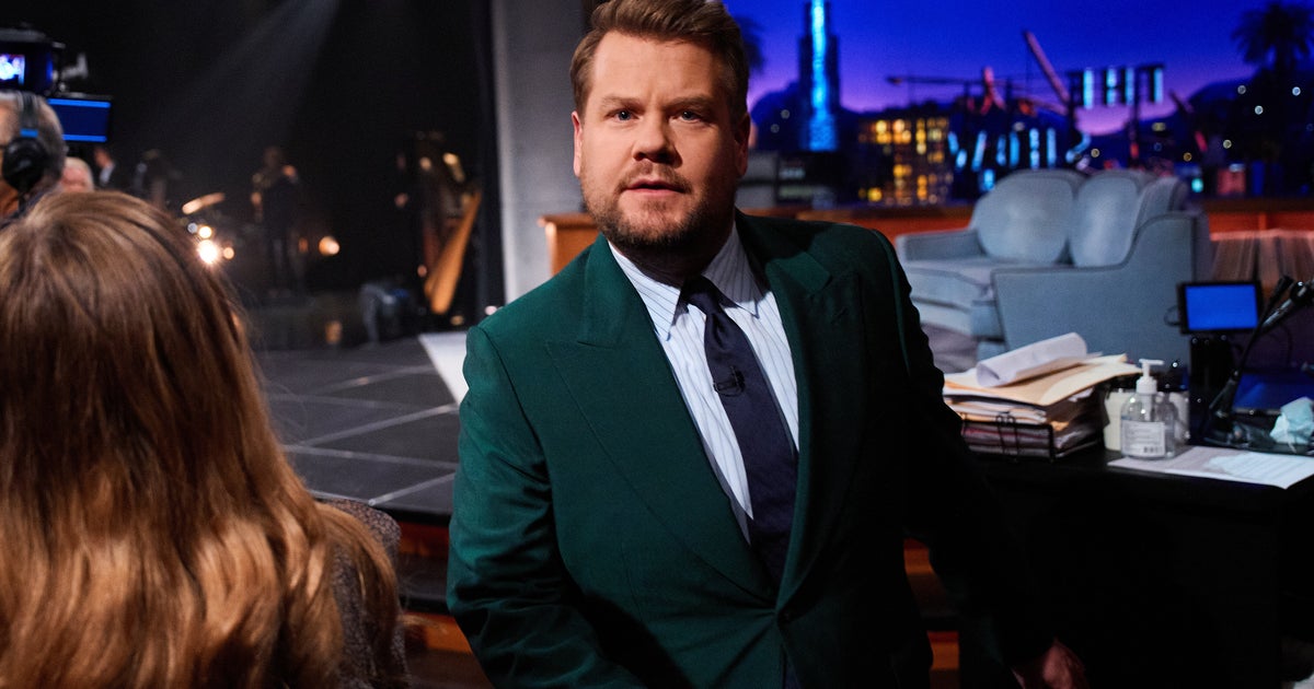 James Corden Speaks Out About Negative Press And Claims Hes Cold