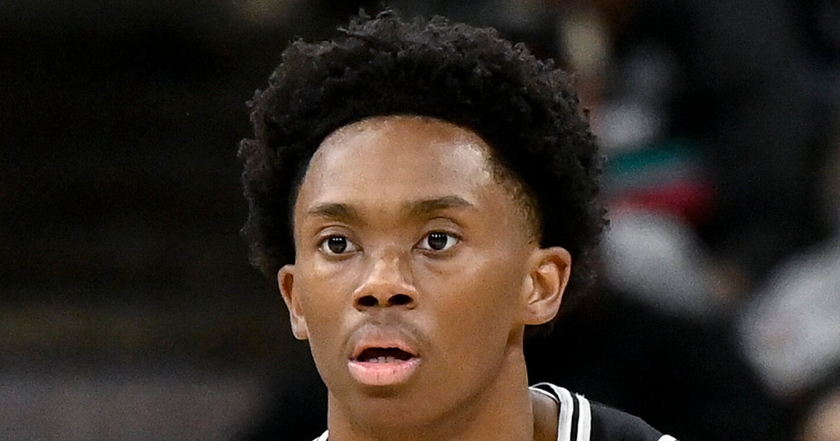 Spurs Release Joshua Primo Following Sexual Misconduct Allegations ...