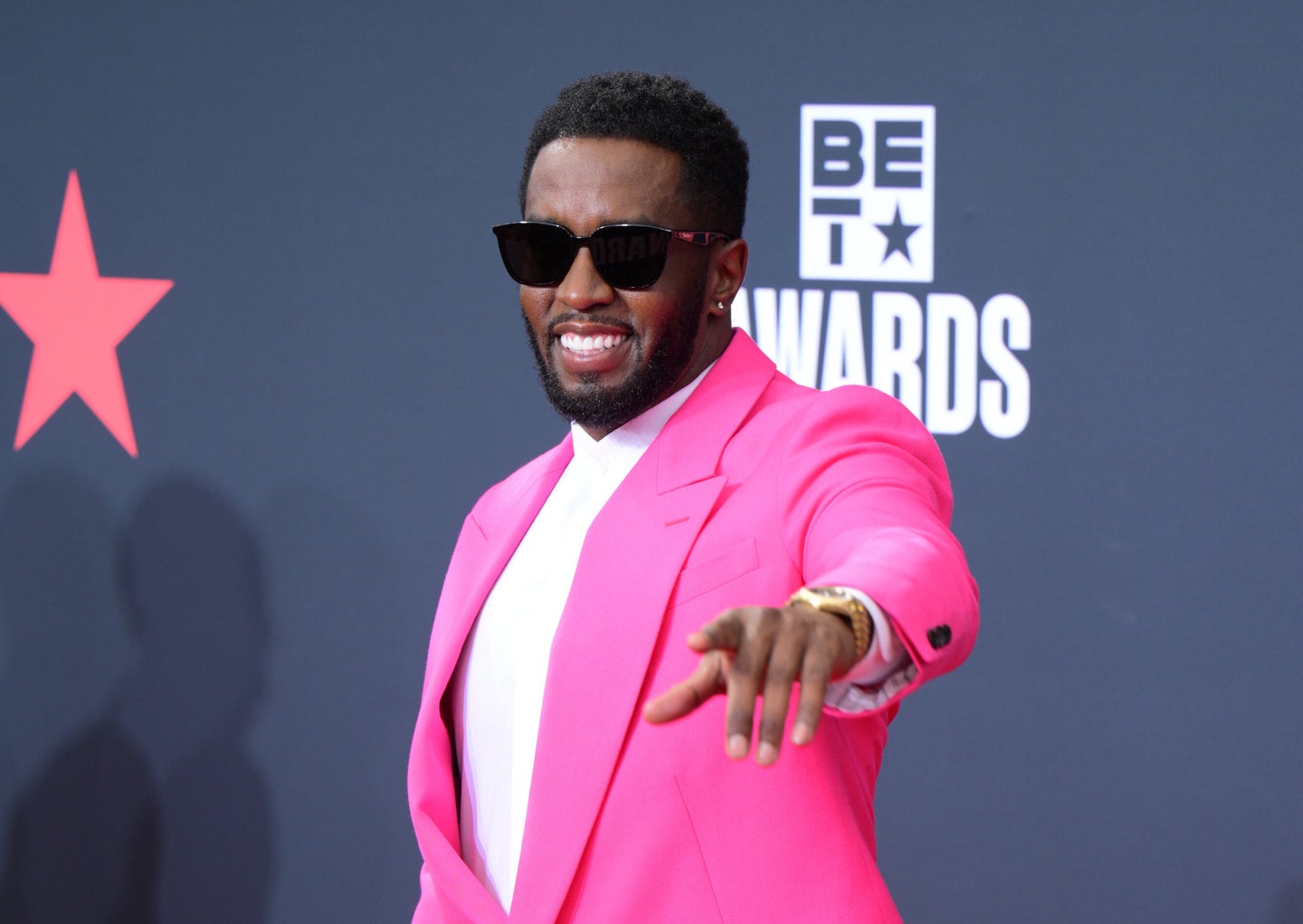 Diddy Transforms Into Heath Ledger's Joker For Seriously Scary ...
