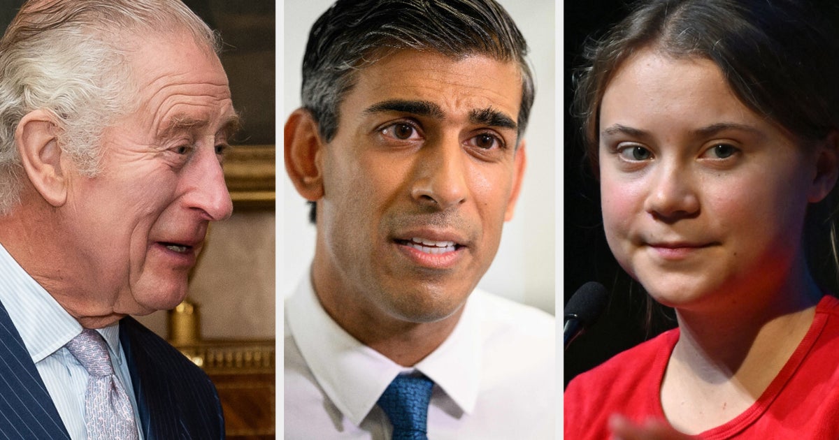 Cop27: Why These Three Famous Faces Might Not Go To This Year's Climate ...