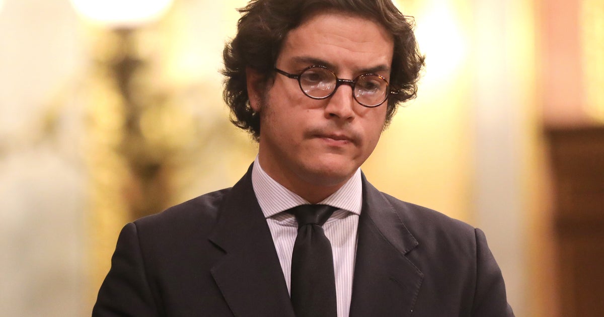 Así es el diputado Figaredo: sobrino de Rato, sus primeros trabajos en ... Así es el diputado Figaredo: sobrino de Rato, sus primeros trabajos en ...