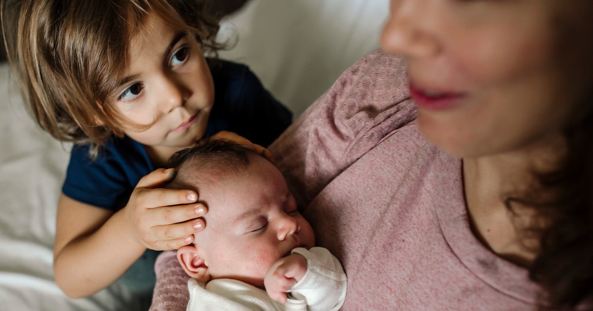 What Second-Time Parents Wish They Didn't Stress About The First Time ...