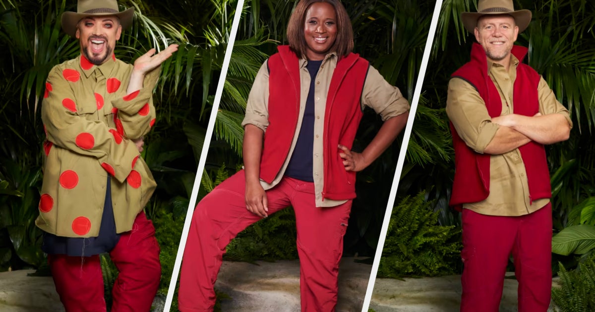 I'm A Celebrity... Get Me Out Of Here! 2022 Line-Up Has Officially Been ...