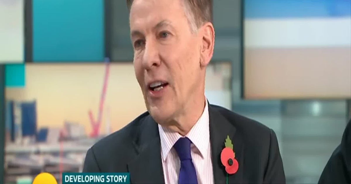 Andrew Pierce On Matt Hancock's I'm A Celeb Appearance | HuffPost UK Videos