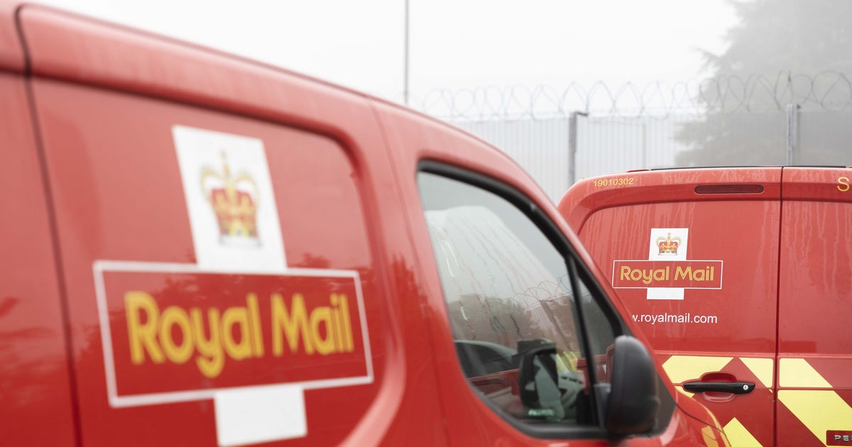 Royal Mail Strike Dates As Action Planned For Black Friday And Cyber ...