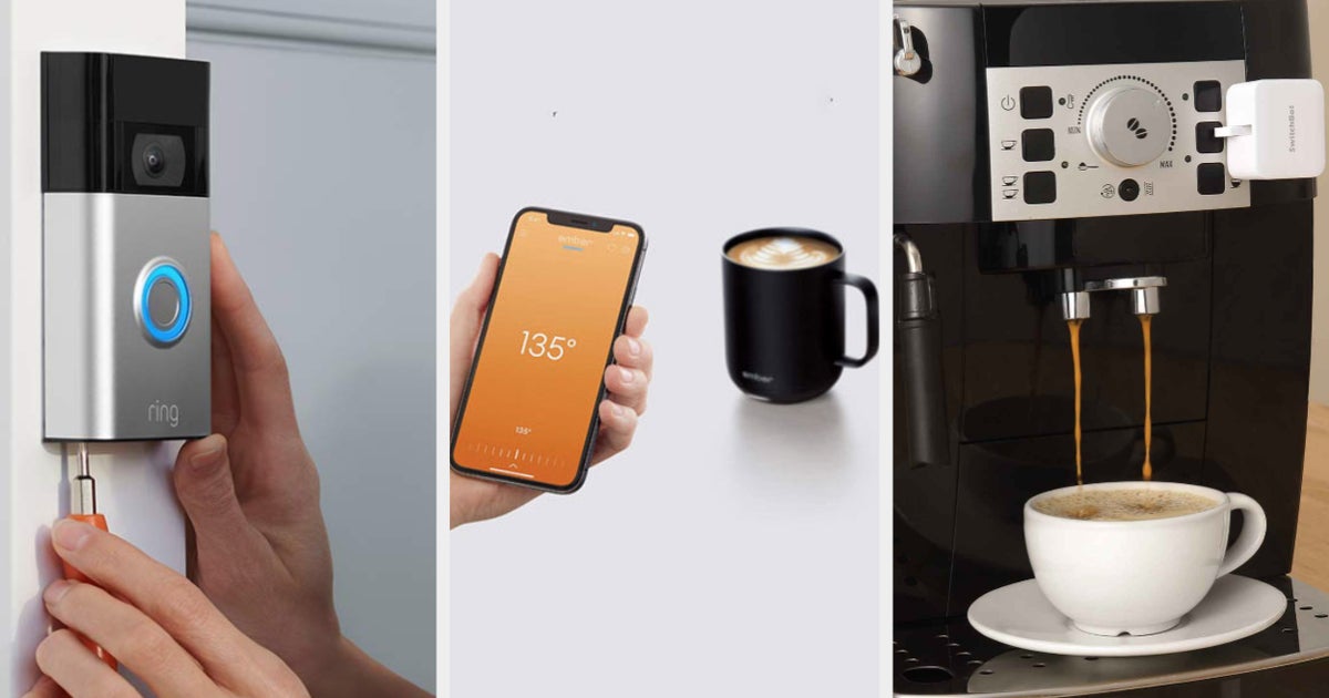 12 Simple But Smart Tech Buys That’ll Help Your Home Run More ...
