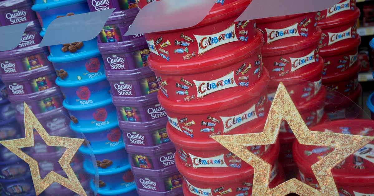 Bounty Has Been Ditched From Some Boxes This Christmas Because It's ...