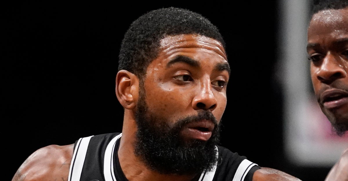 Kyrie Irving Agrees To Donate $500,000 After Promoting Movie With Anti ...