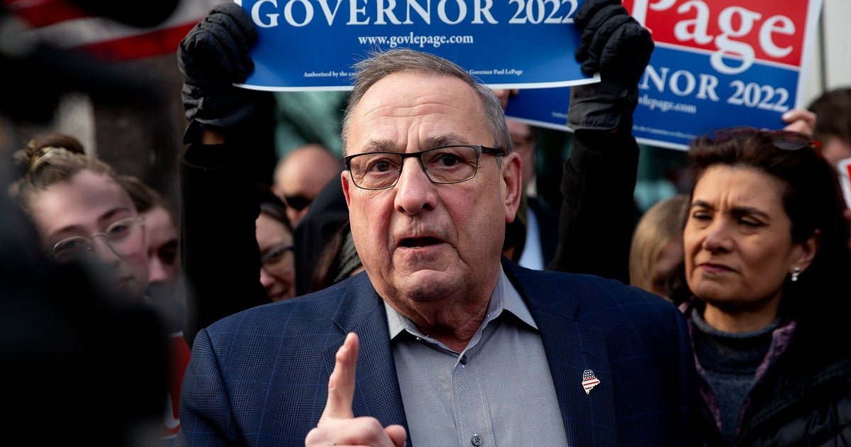 Democrat Janet Mills Wins Maine's Race For Governor | HuffPost Latest News