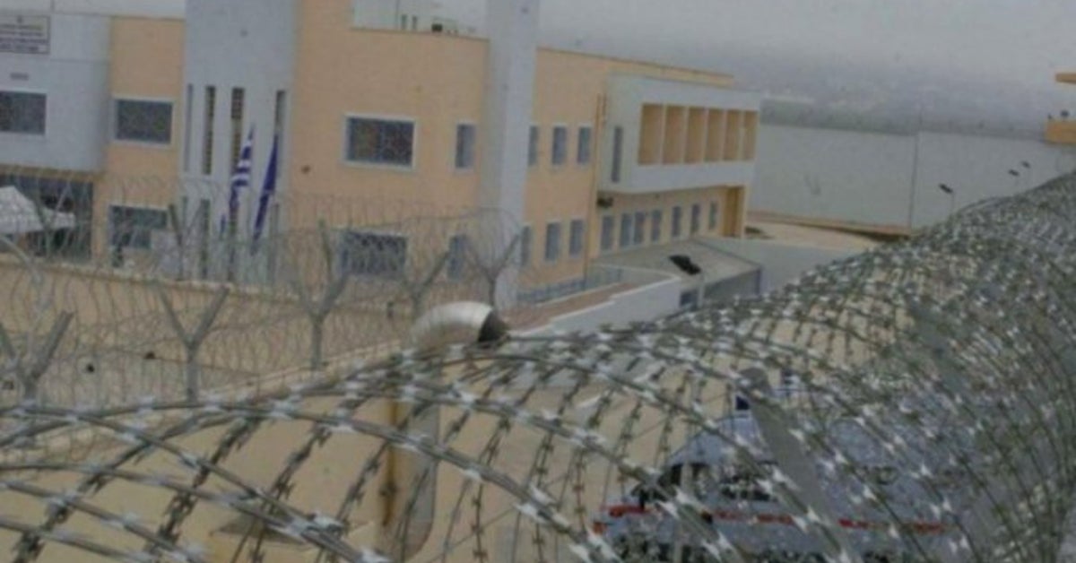 Χαλκιδική: 39χρονος βαρυποινίτης δραπέτευσε από τις φυλακές Κασσάνδρας ...