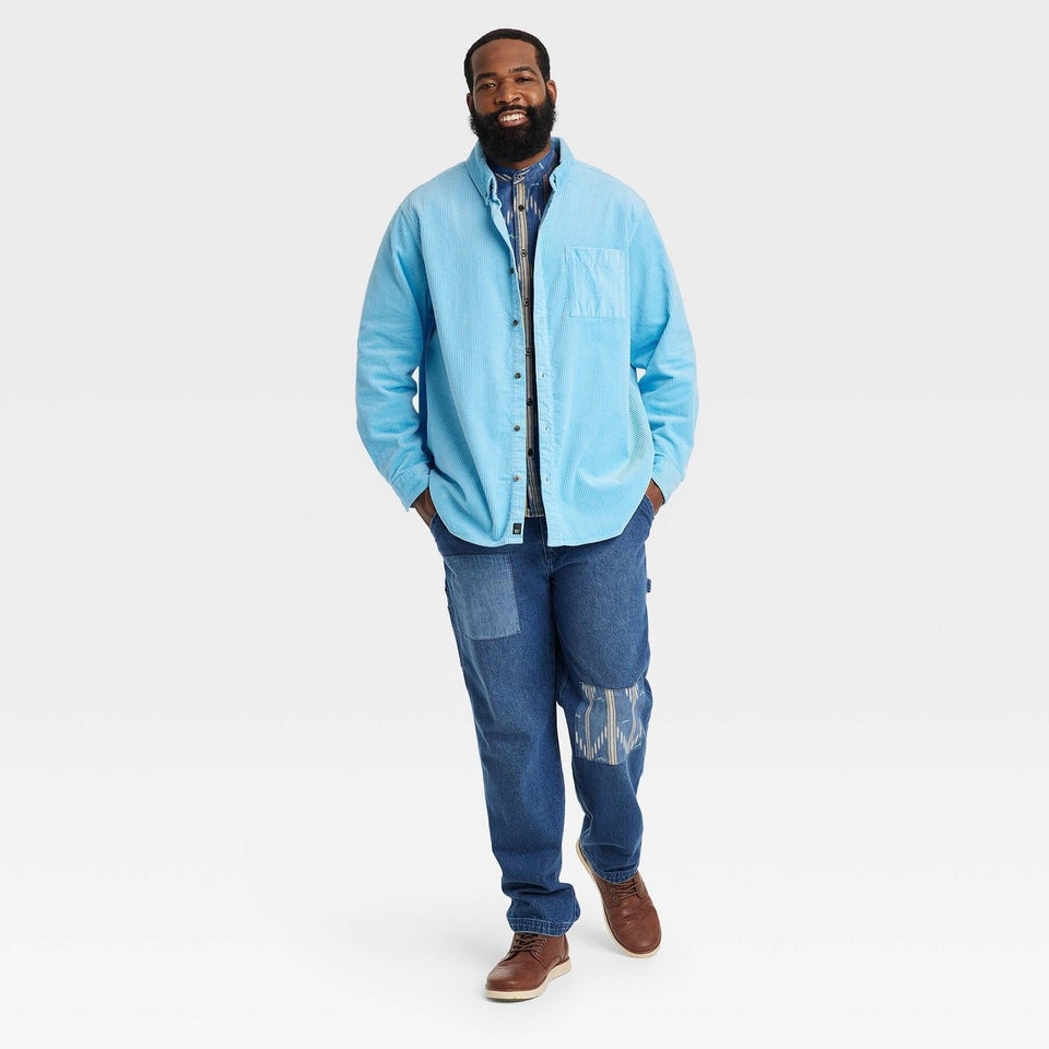 Layerable Shirts For Men To Stay Cool And Cozy This Fall | HuffPost Life