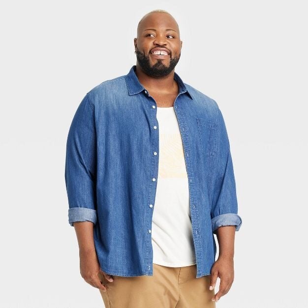 Layerable Shirts For Men To Stay Cool And Cozy This Fall | HuffPost Life