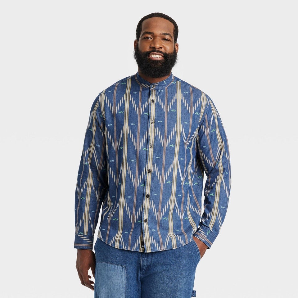 Layerable Shirts For Men To Stay Cool And Cozy This Fall | HuffPost Life