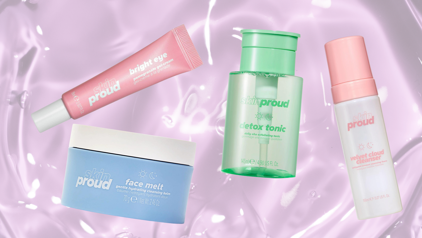 You Can Get Skin Proud's Affordable Vegan Beauty Goods At Walmart ...