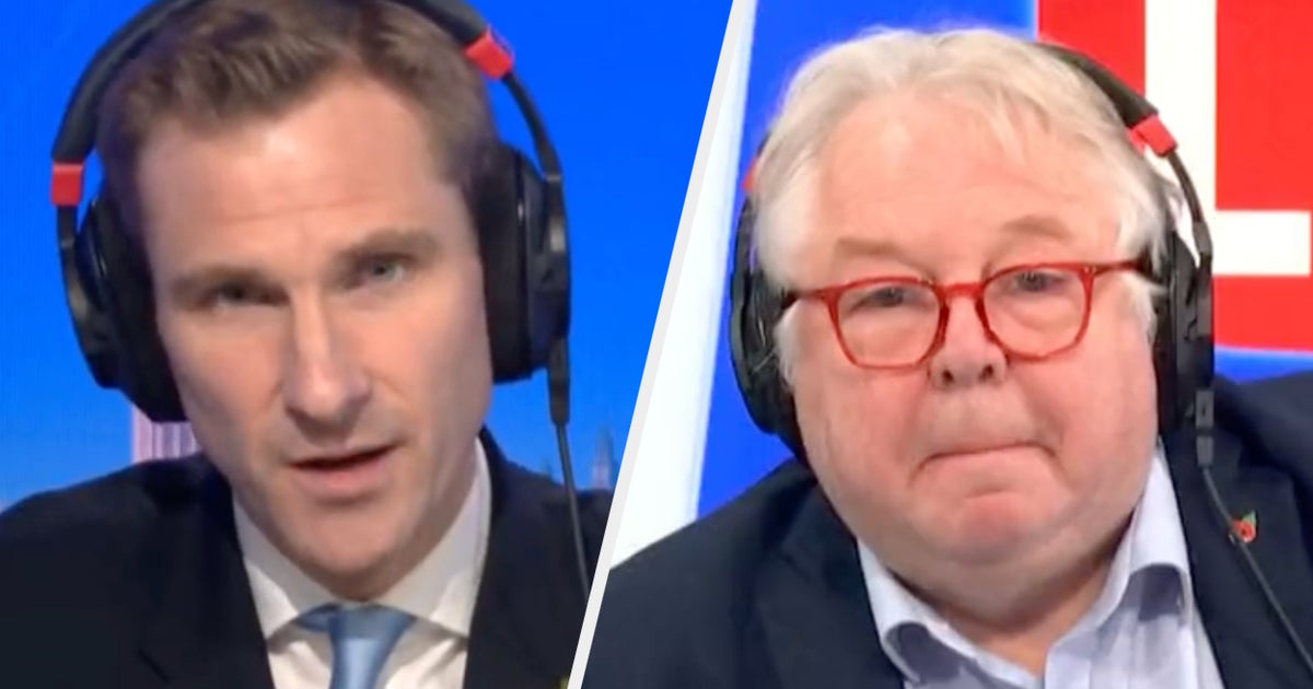 Nick Ferrari Cuts Off Minister After He Refuses To Apologise For Financial Mess | HuffPost UK ...
