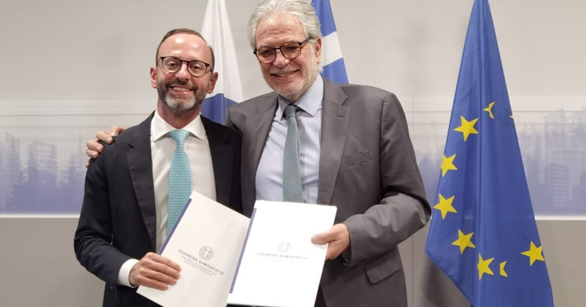 Μνημόνιο Συνεργασίας του Υπουργείου Κλιματικής Κρίσης και Πολιτικής ...
