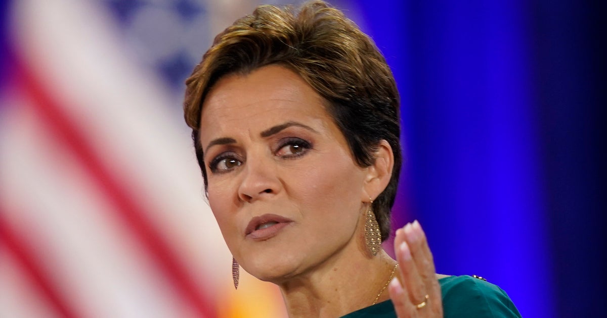 Kari Lake's 'Creative Editing' Excuse Gets Flipped Back On Her ...