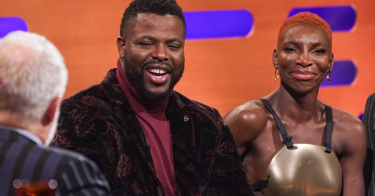 Black Panther Stars Winston Duke And Michaela Coel Share Moving ...