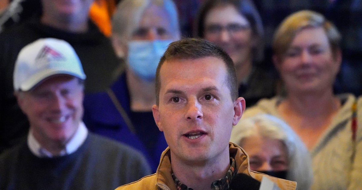 Jared Golden Wins Reelection To Maine House Seat | HuffPost Latest News