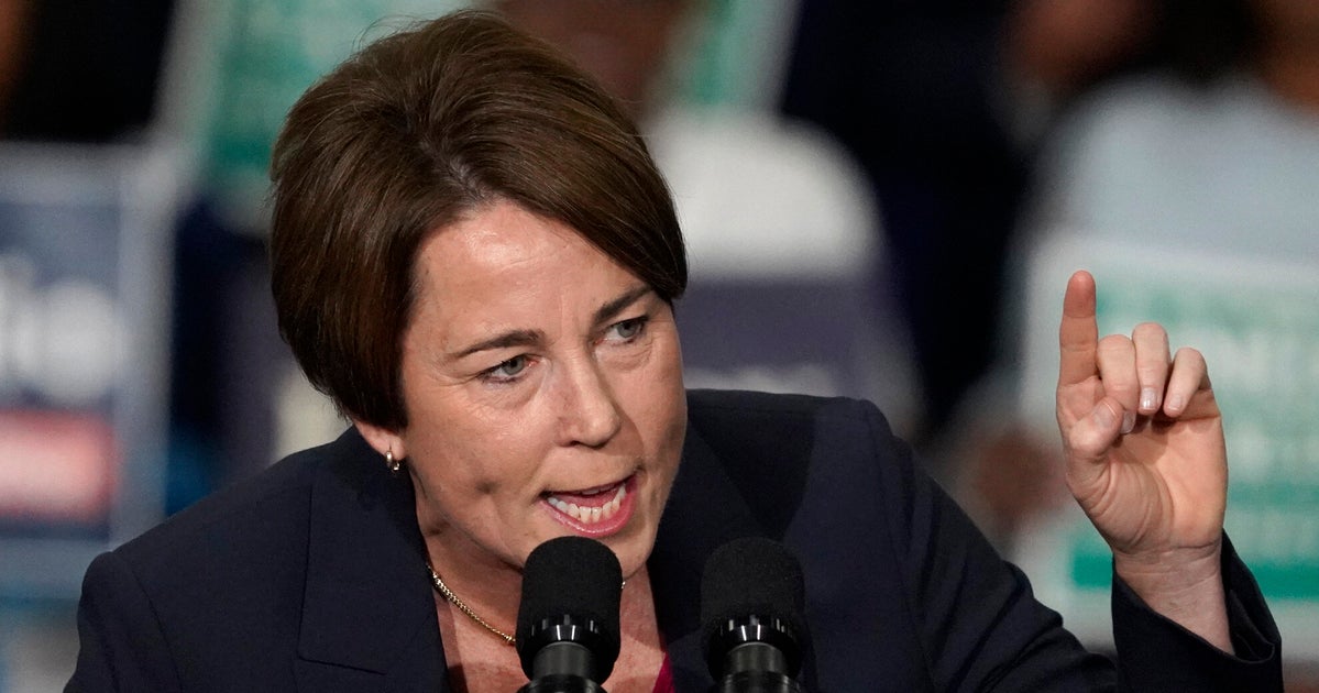 Maura Healey Is The First Woman Elected Governor Of Massachusetts ...