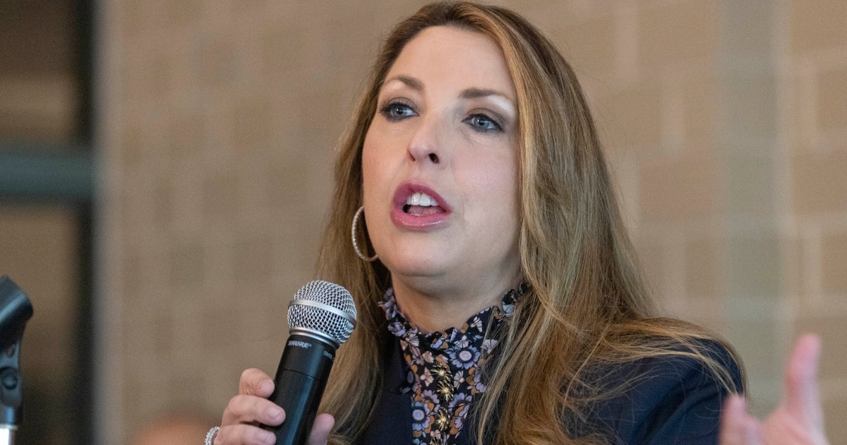 Ronna McDaniel Says GOP Candidates Will Ultimately Accept Midterm ...