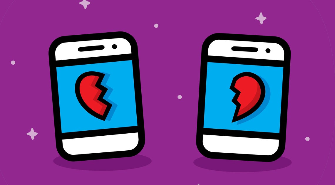 Is It Ever OK To Break Up With Someone Online? | HuffPost Life