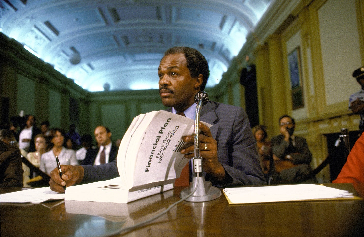 How A Spat Over This Street Name Became The Final Straw In D.C.'s Fight ...
