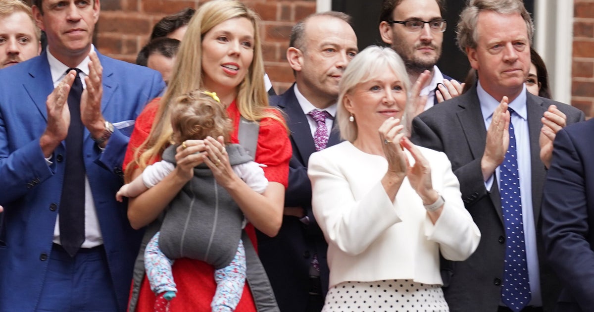 Boris Johnson Wants To Put Four Of His Most Loyal Tory MPs In The House ...