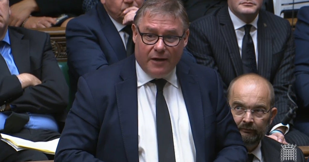 Tory MP Mark Francois Slammed For Using 'Crass Racial Slur' In The ...