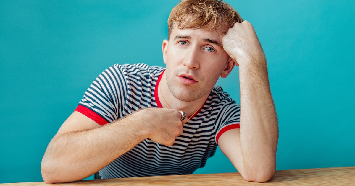 Callum Scott Howells Reflects On His Journey From It's A Sin To Cabaret ...