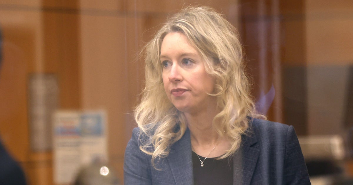 Elizabeth Holmes Awaits Sentencing After Bid For New Trial Fails ...