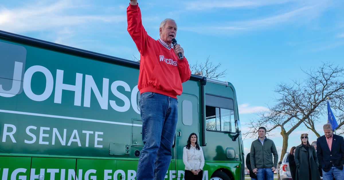 Republican Ron Johnson Wins Wisconsin Senate Race, Frustrating ...