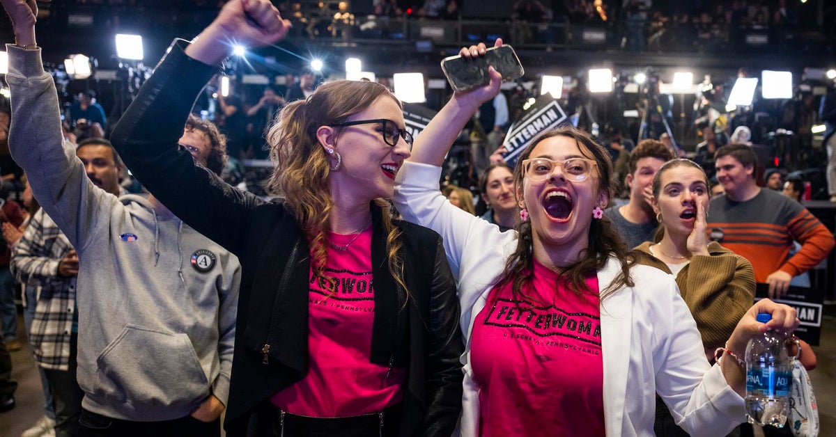 Elecciones En Estados Unidos Nuevo Récord De Mujeres Gobernadoras En