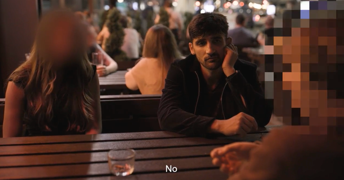 This Video Of An Incel Chatting To A Woman For The First Time Is ...