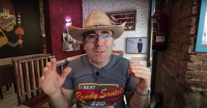 La cruzada de Sezar Blue con la que ha revolucionado el mundo 'foodie ...