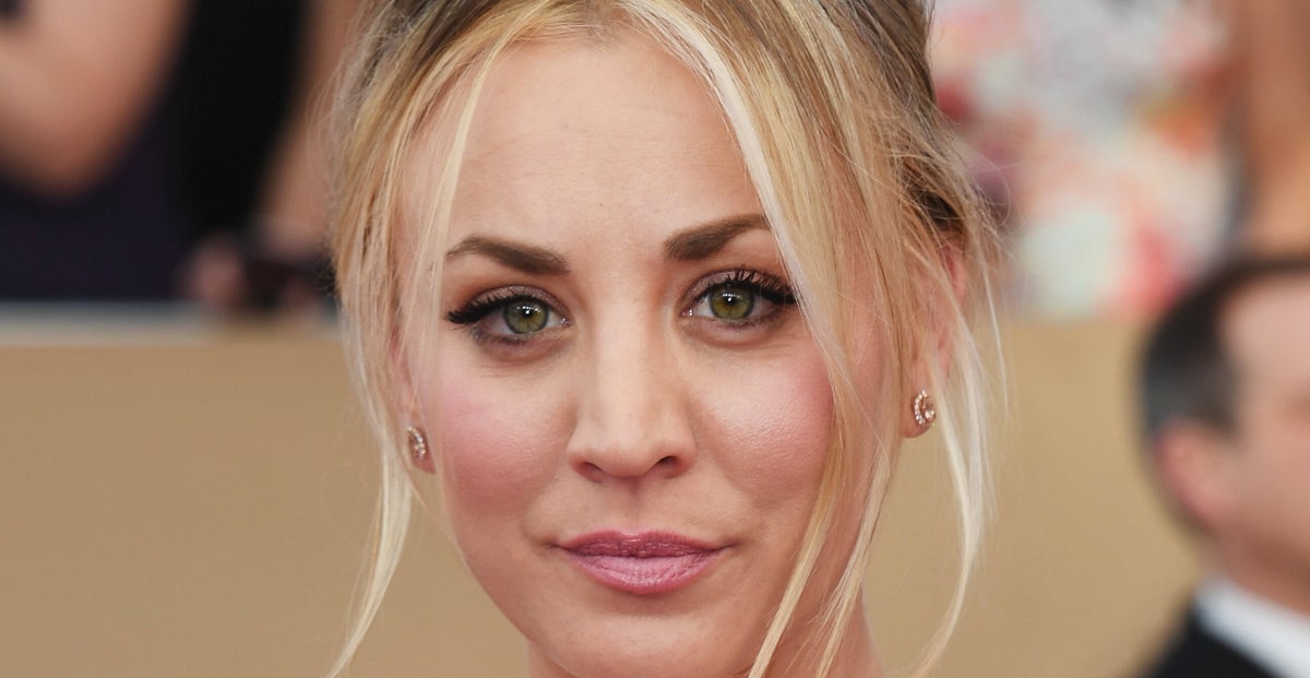 Kaley Cuoco Uses Jennifer Anistons Ivf Story To Remind People To Stop 9491