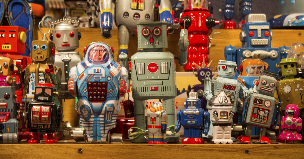 Fad Toys Through The Ages | HuffPost Videos