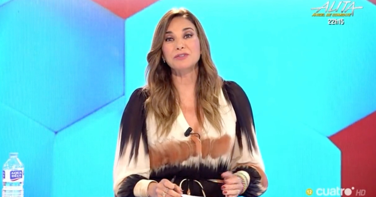 El Comentario Sobre Pablo Iglesias Que Mariló Montero Hace De Pasada