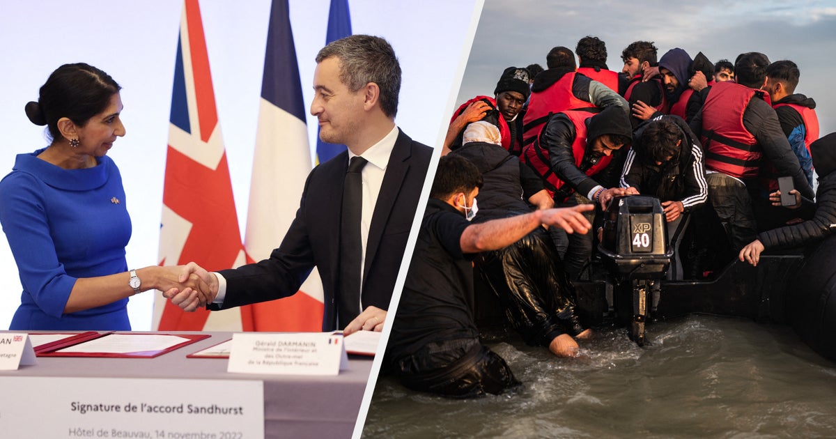 Reality Check: Why The New Migrant Deal With France Isn't All That ...