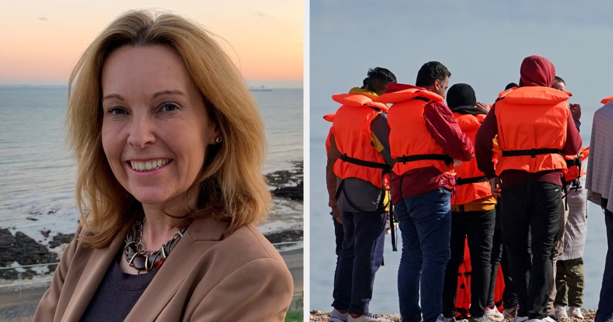 Tory Dover MP Slams Rishi Sunak's Deal With France On Migrant Crisis ...