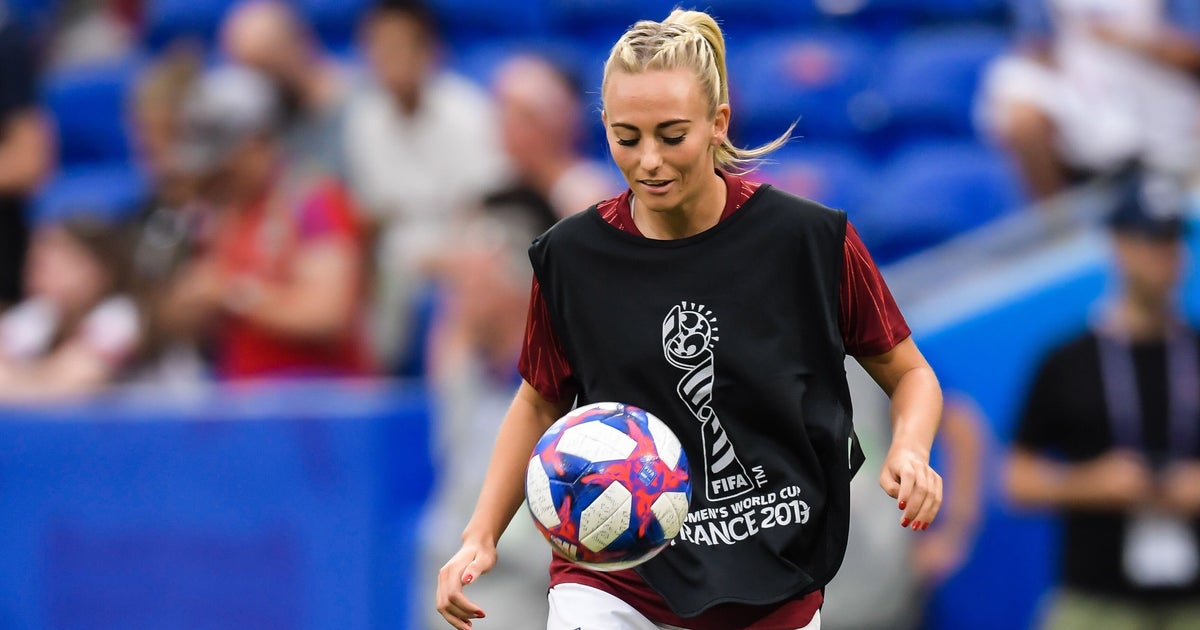 Lioness Toni Duggan Is First WSL Player To Get Official Maternity Leave ...