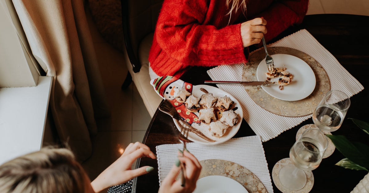 How To Respond To Food-Shaming Comments Over The Festive Period ...