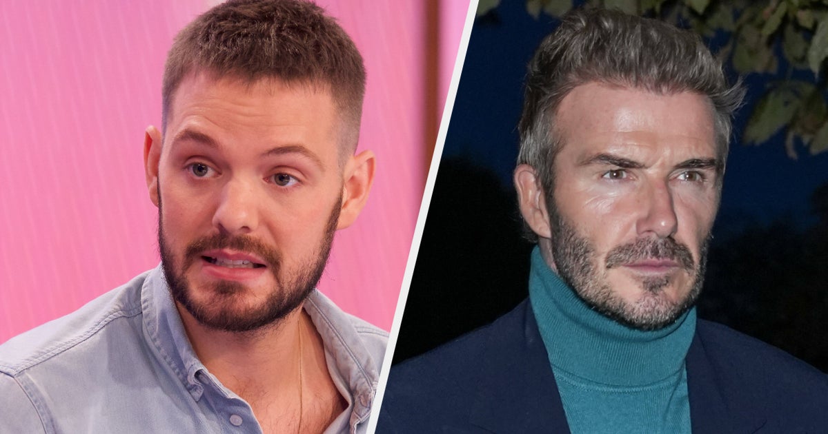 John Whaite Blasts David Beckham Over Controversial Qatar World Cup ...
