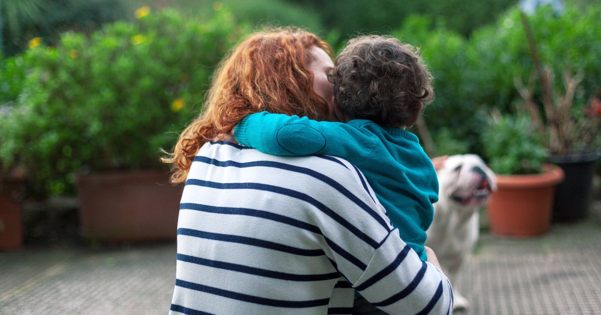 An Open Adoption Means 'Extra Love And Family' — If All Goes Well ...