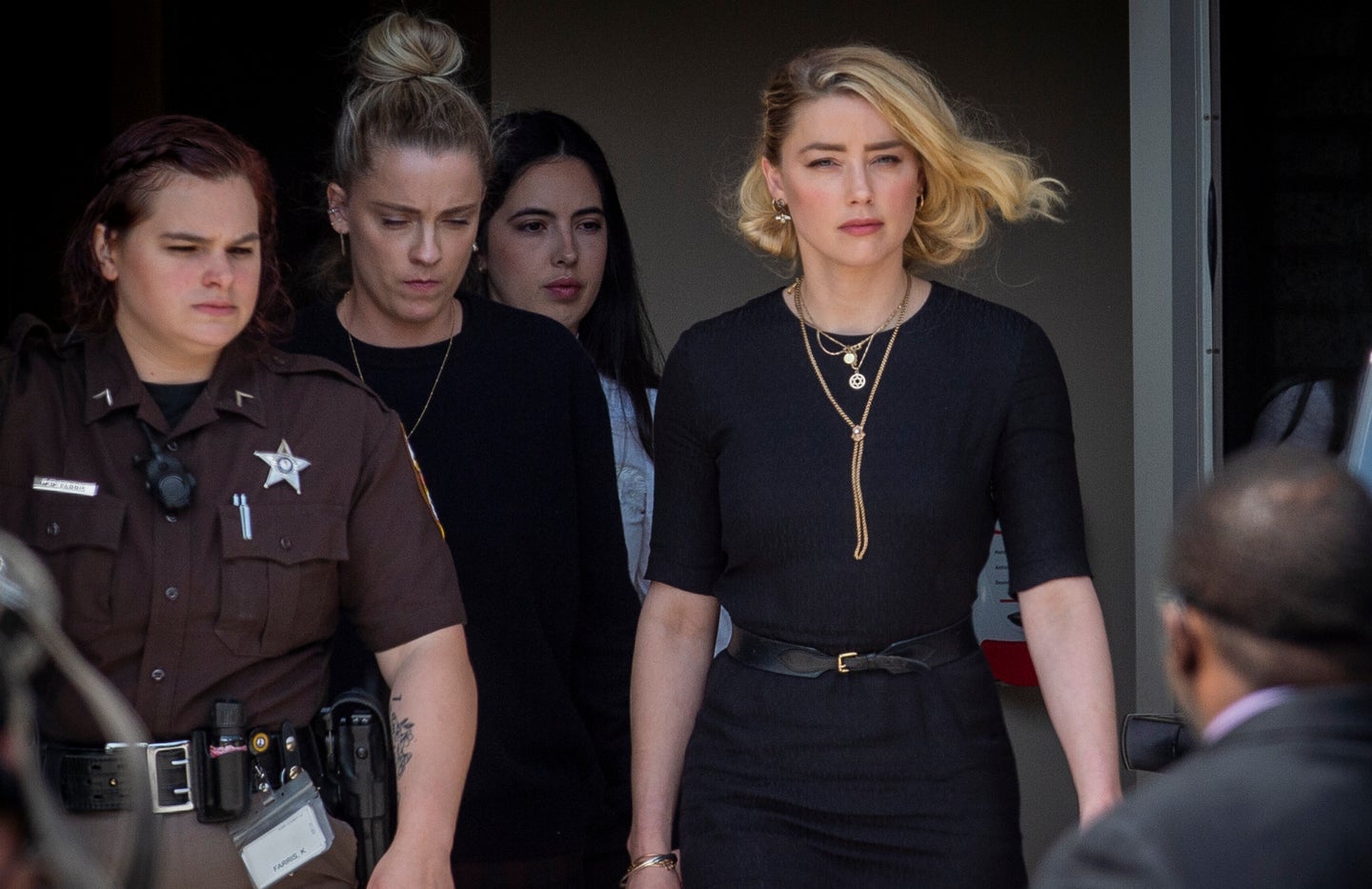 Feminist Groups Finally Speak Out In Support Of Amber Heard | HuffPost ...