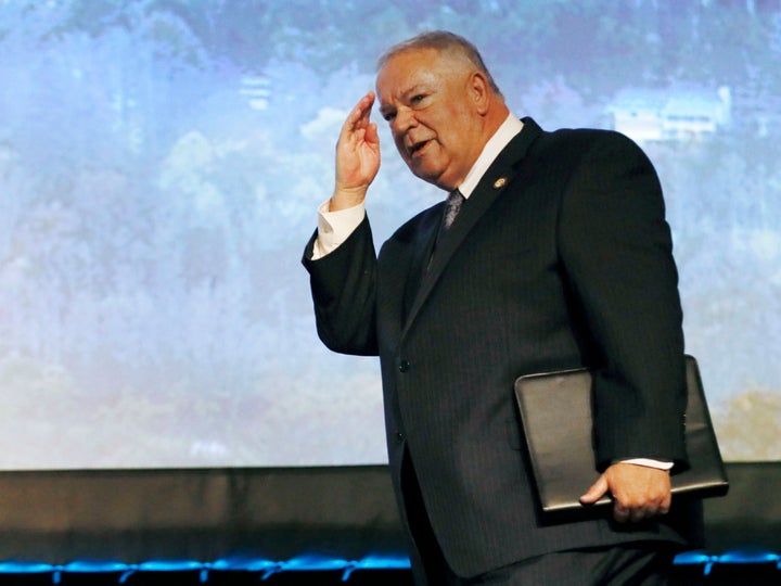 Georgia House Speaker David Ralston Has Died At Age 68 | HuffPost ...