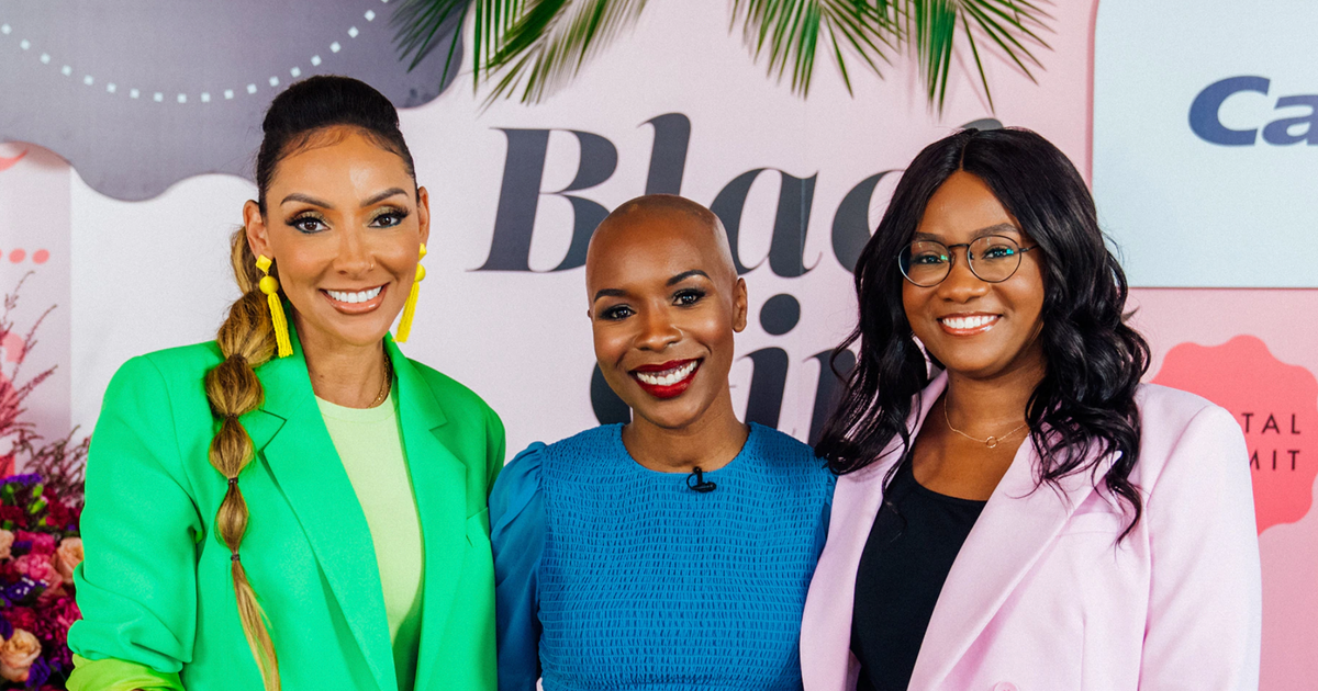 Sisterhood, Community And Connection: How The Black Girl Magic Summit ...
